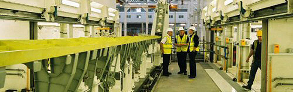 A380 Stage 1 Fixtures - Electroimpact